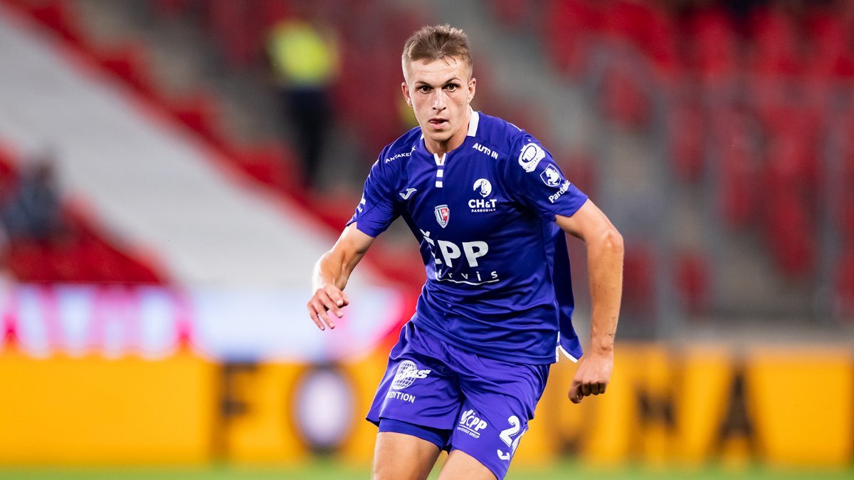 Cítil jsem se dobře, říká o prvním utkání po návratu Tomáš Solil | FK ...