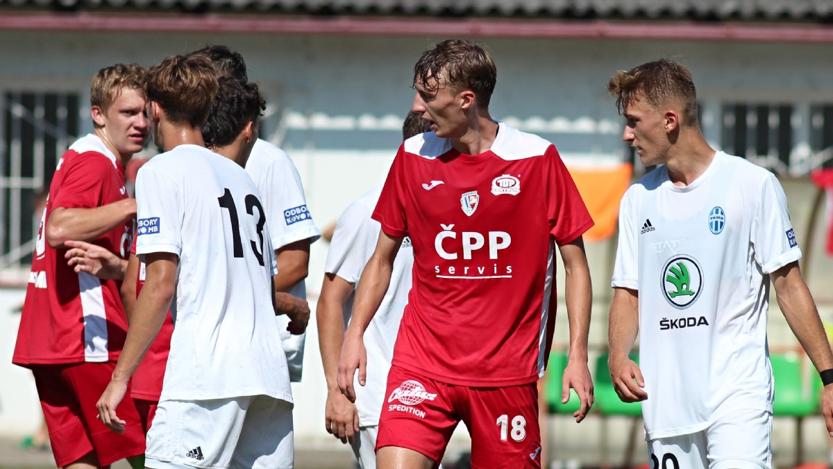 Jsem rád, že jsem týmu pomohl k výhře, říká Michal Kosina | FK Pardubice