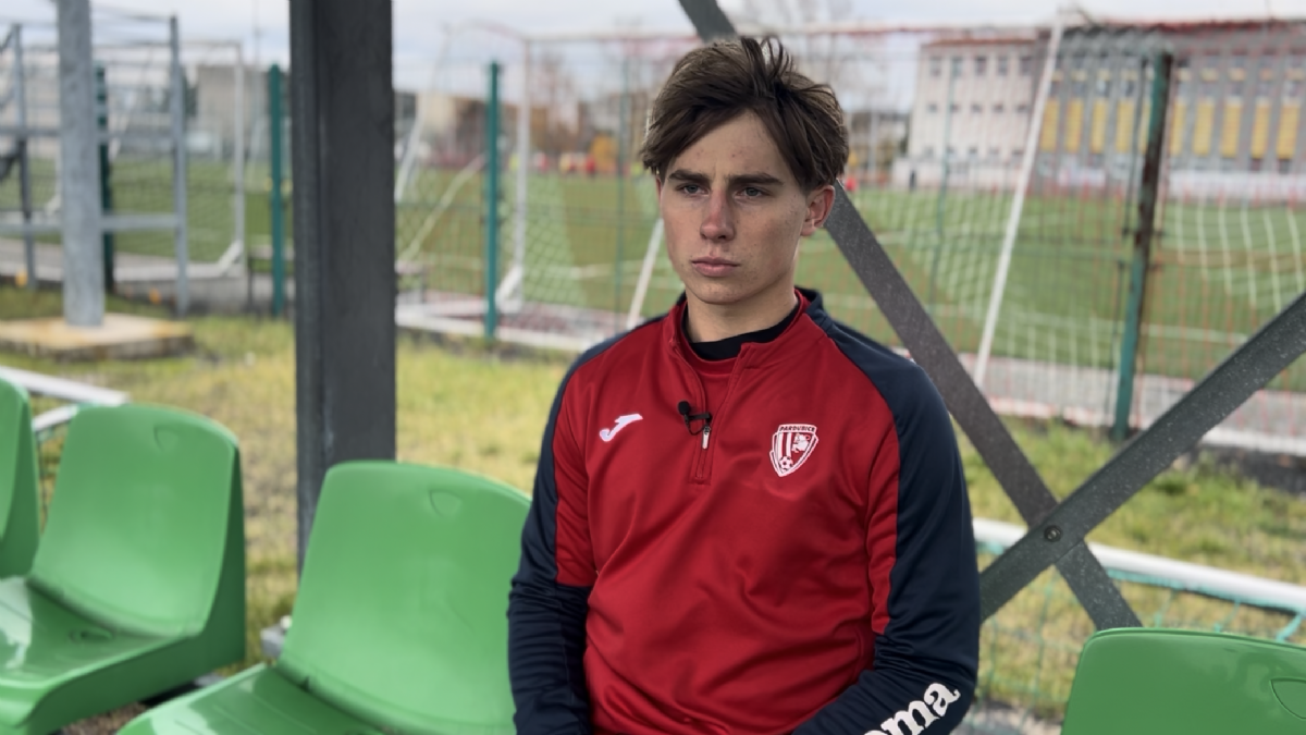 3 otázky pro... Daniel Pandula | FK Pardubice