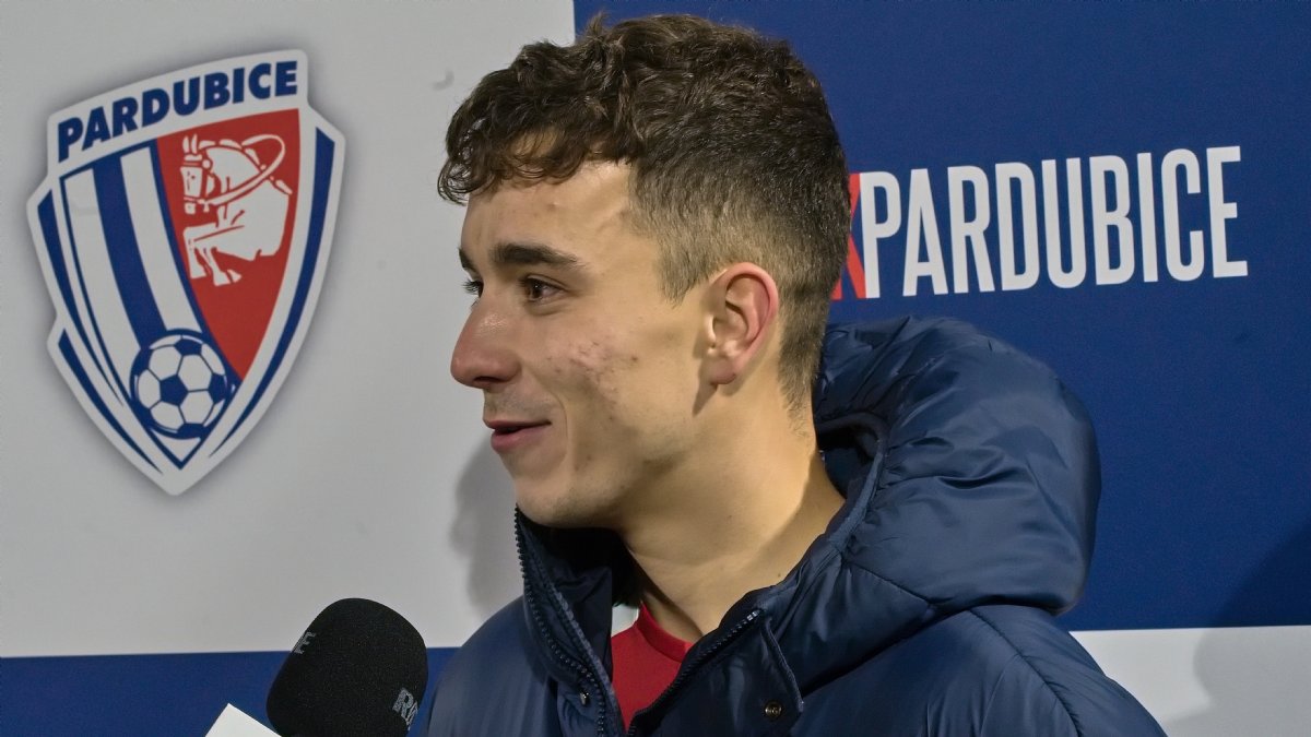 Co po výhře s Libercem řekli Vojtěch Patrák, Antonín Kinský a Radoslav ...