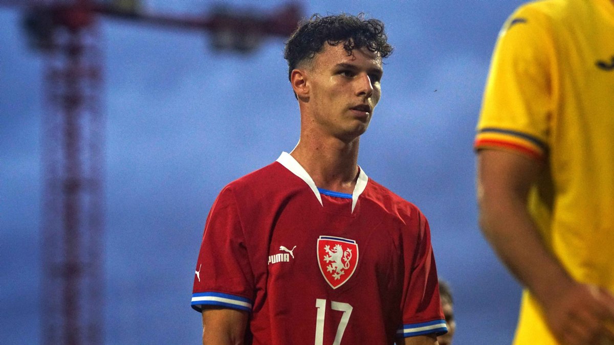 VIDEO | Štěpán Míšek po reprezentačním utkání v CFIG Areně | FK Pardubice