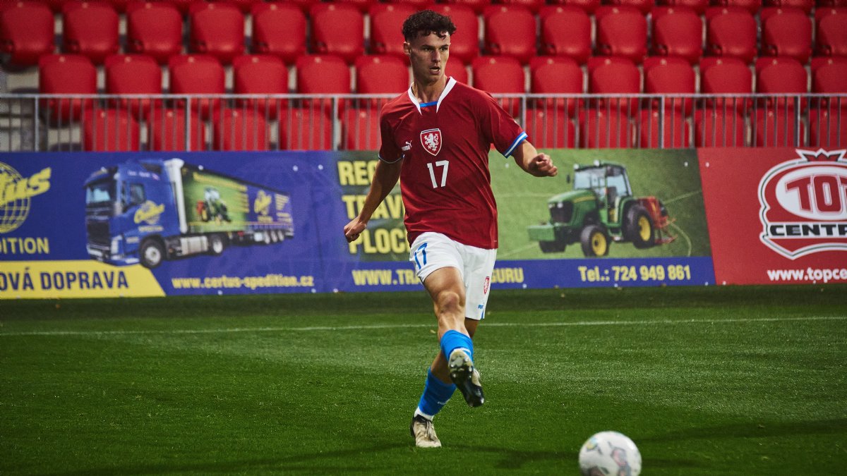 Česká dvacítka v CFIG Areně podlehla Rumunsku | FK Pardubice