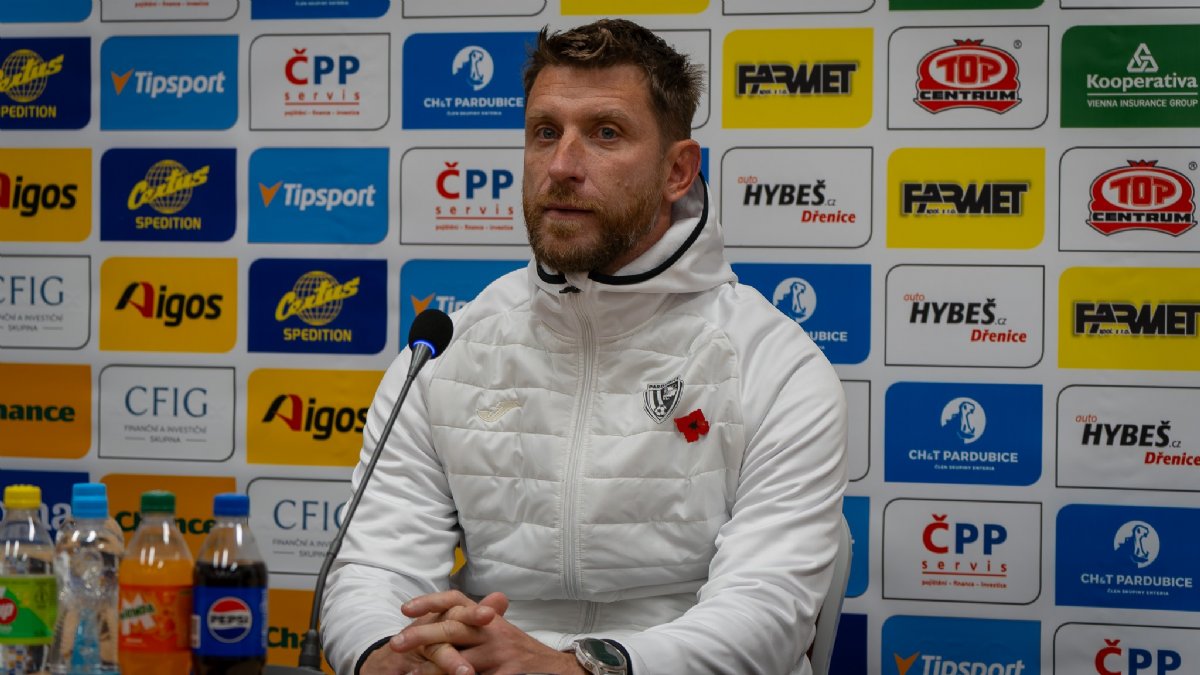 David Střihavka a Ladislav Krobot po výhře s Jabloncem | FK Pardubice