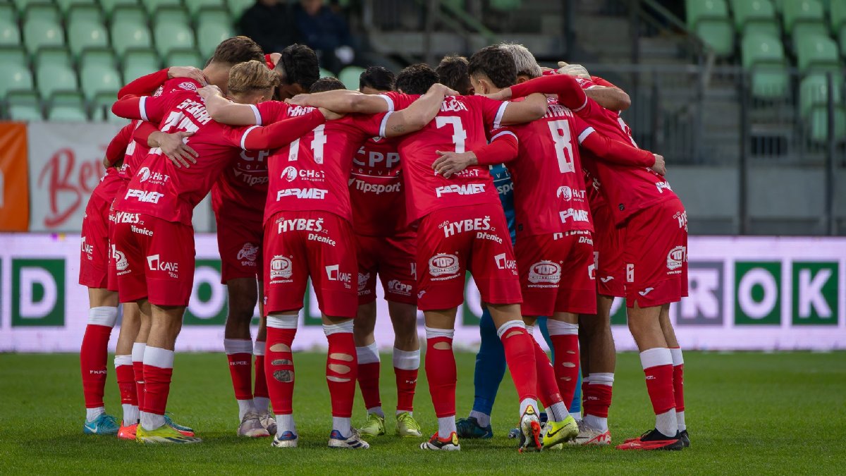 V neděli se v CFIG Areně postavíme proti Budějovicím! | FK Pardubice