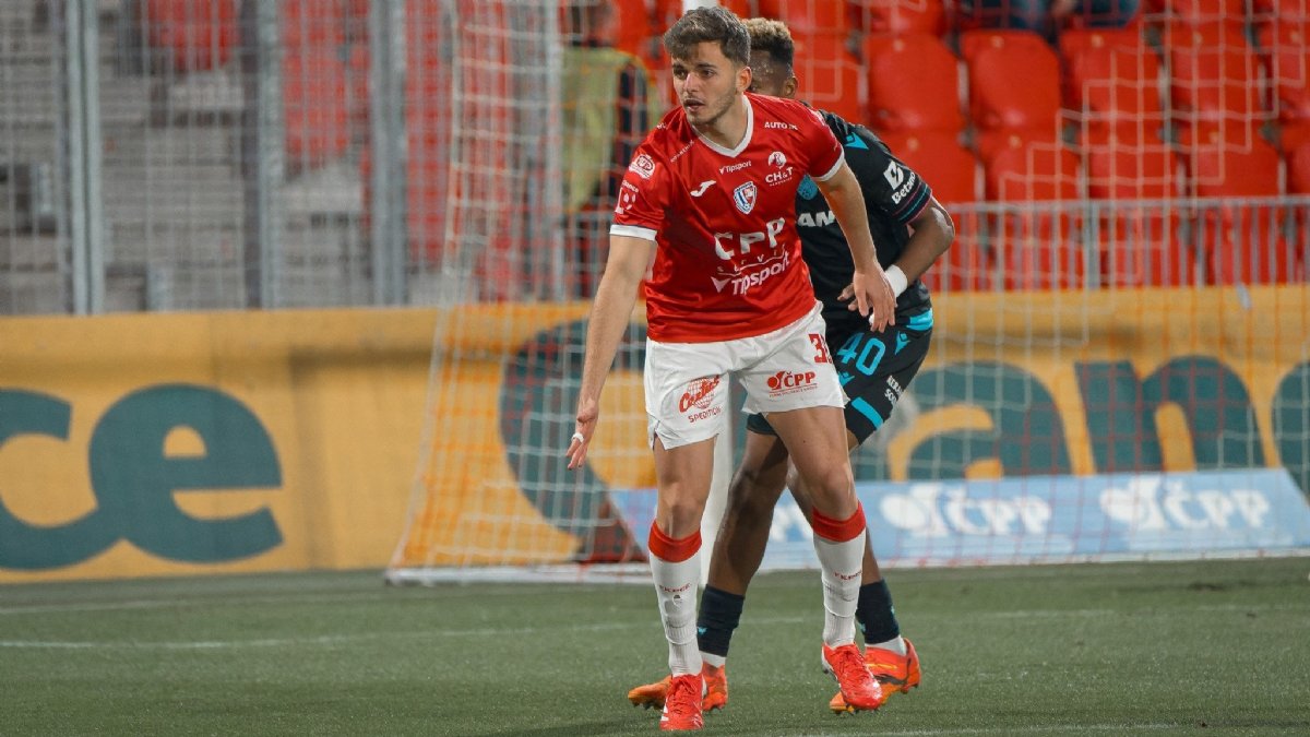 Denis Alijagić: Na Baníku musíme využít každou chybu soupeře! | FK ...