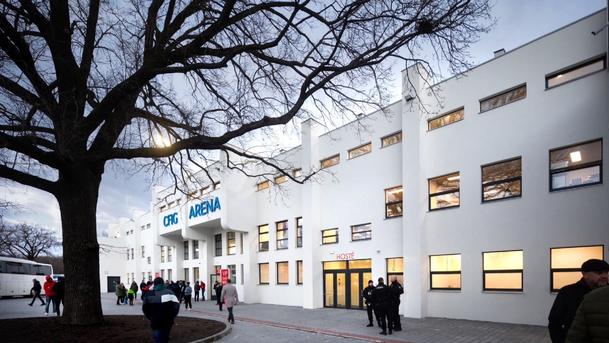 Na generálku dorazí v červenci do CFIG Areny slovenský FC Košice | FK ...
