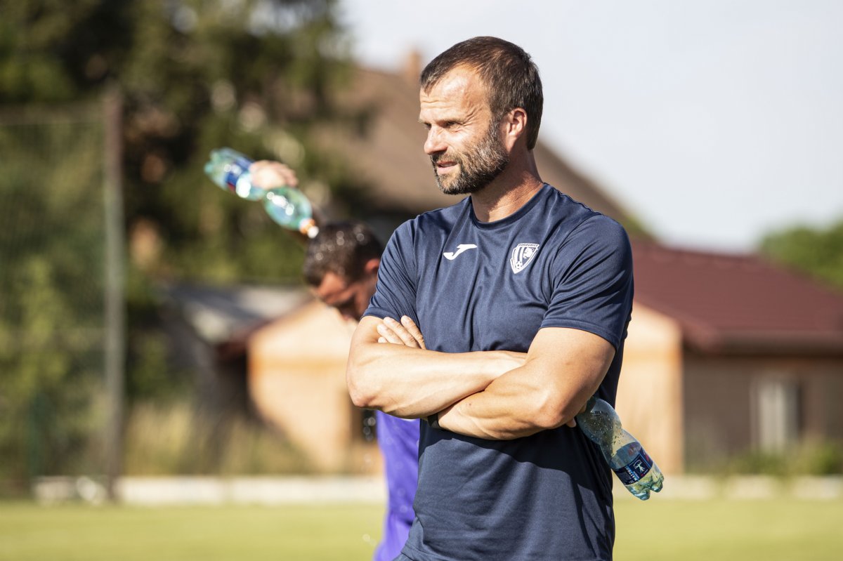 PREVIEW | Michal Hampel: Proti Chrudimi budou hráči fyzicky zdatnější ...