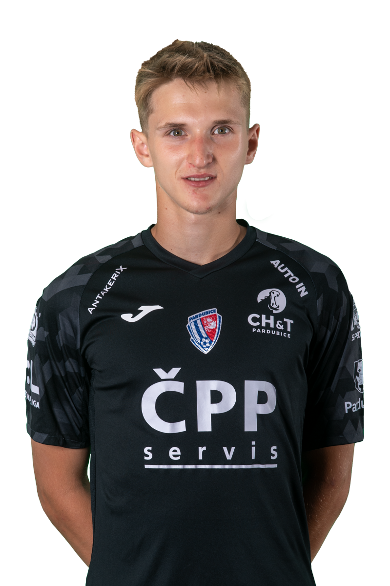 Profil hráče Lukáš Lorenc | FK Pardubice