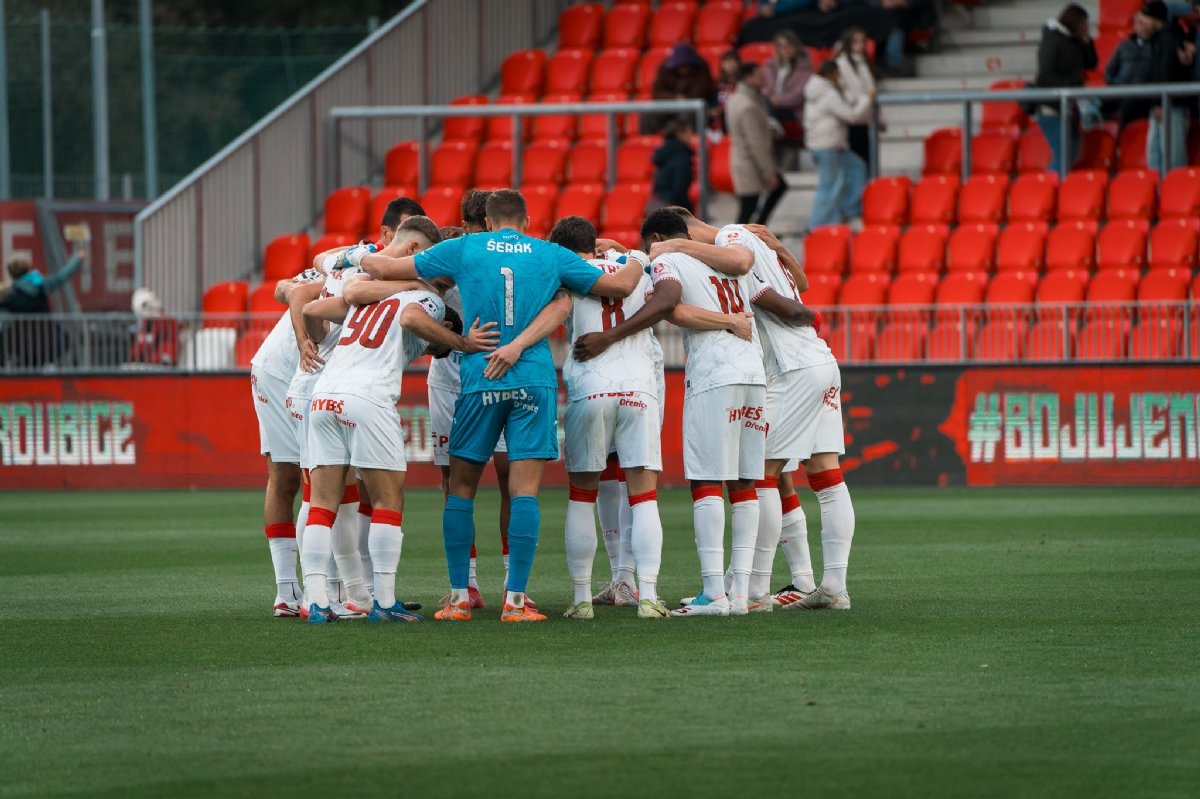 Fotogalerie - detail | FK Pardubice