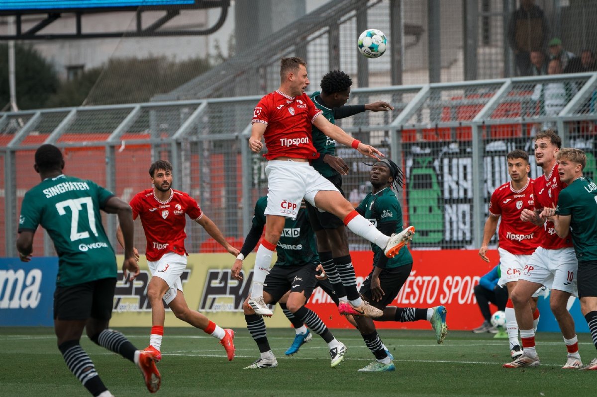 Fotogalerie - detail | FK Pardubice